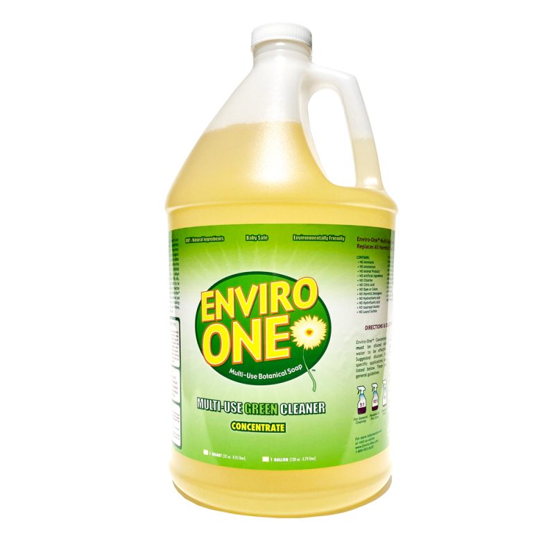 Non-Toxic Cleaning Products | Enviro-One