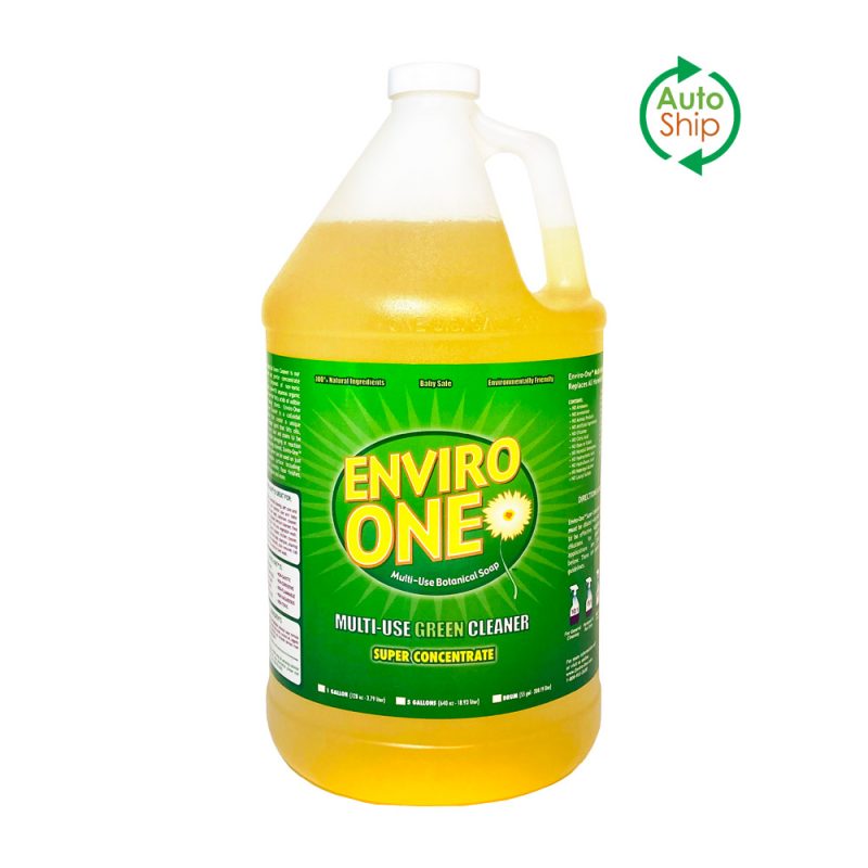 Non-Toxic Cleaning Products | Enviro-One