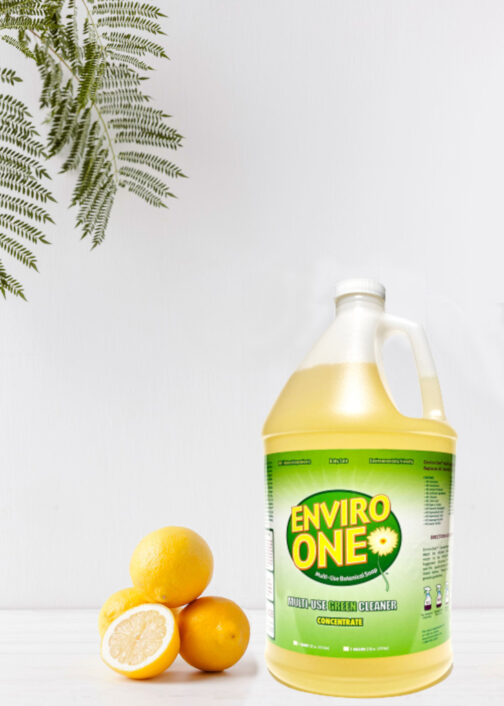 Non-Toxic Cleaning Products | Enviro-One